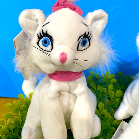 Disney | Toys | Disney Store Nwt Vtg 9s Aristocats Collectible Marie ...
